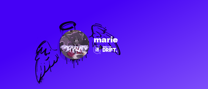 drift.rip | @marie