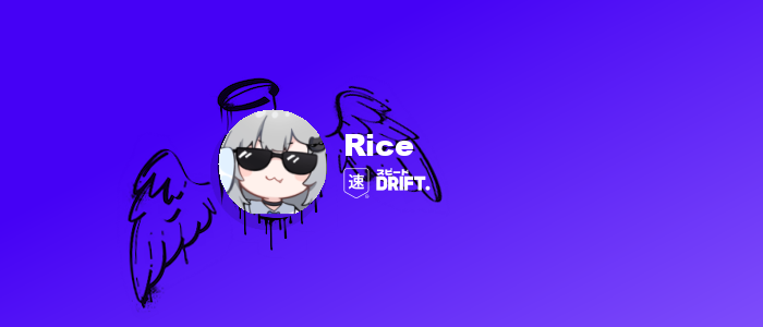 drift.rip | @Rice