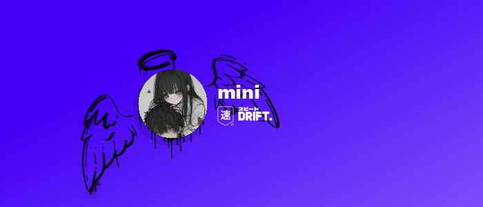 drift.rip | @mini