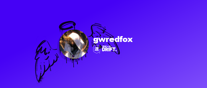 drift.rip | @gwredfox