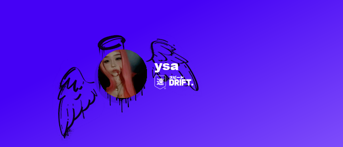 drift.rip | @ysa
