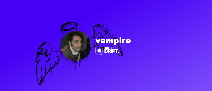drift.rip | @vampire