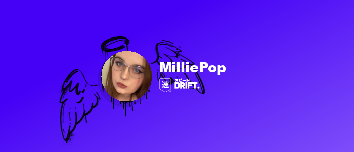 drift.rip | @MilliePop