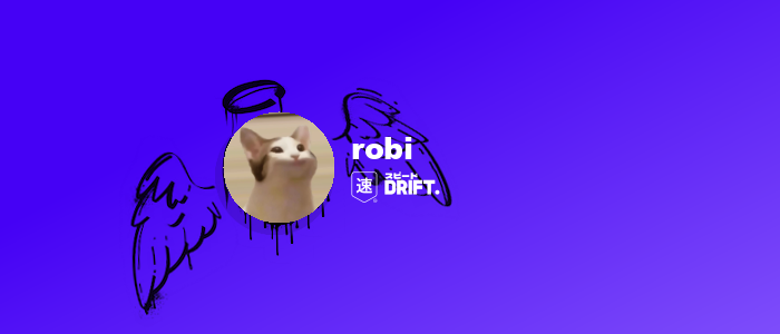 drift.rip | @robi