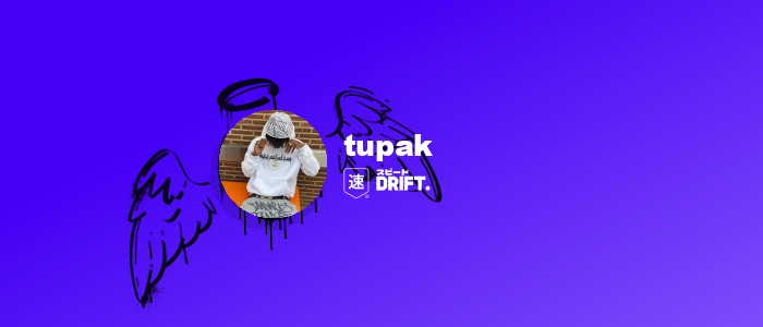 drift.rip | @tupak