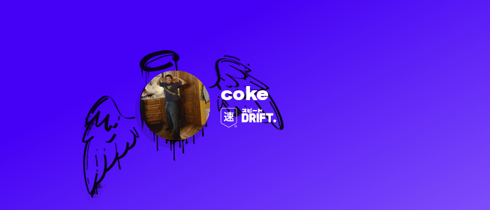 drift.rip | @coke