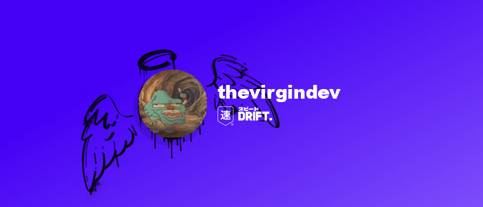 drift.rip | @thevirgindev