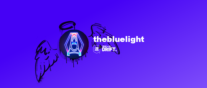 drift.rip | @thebluelight